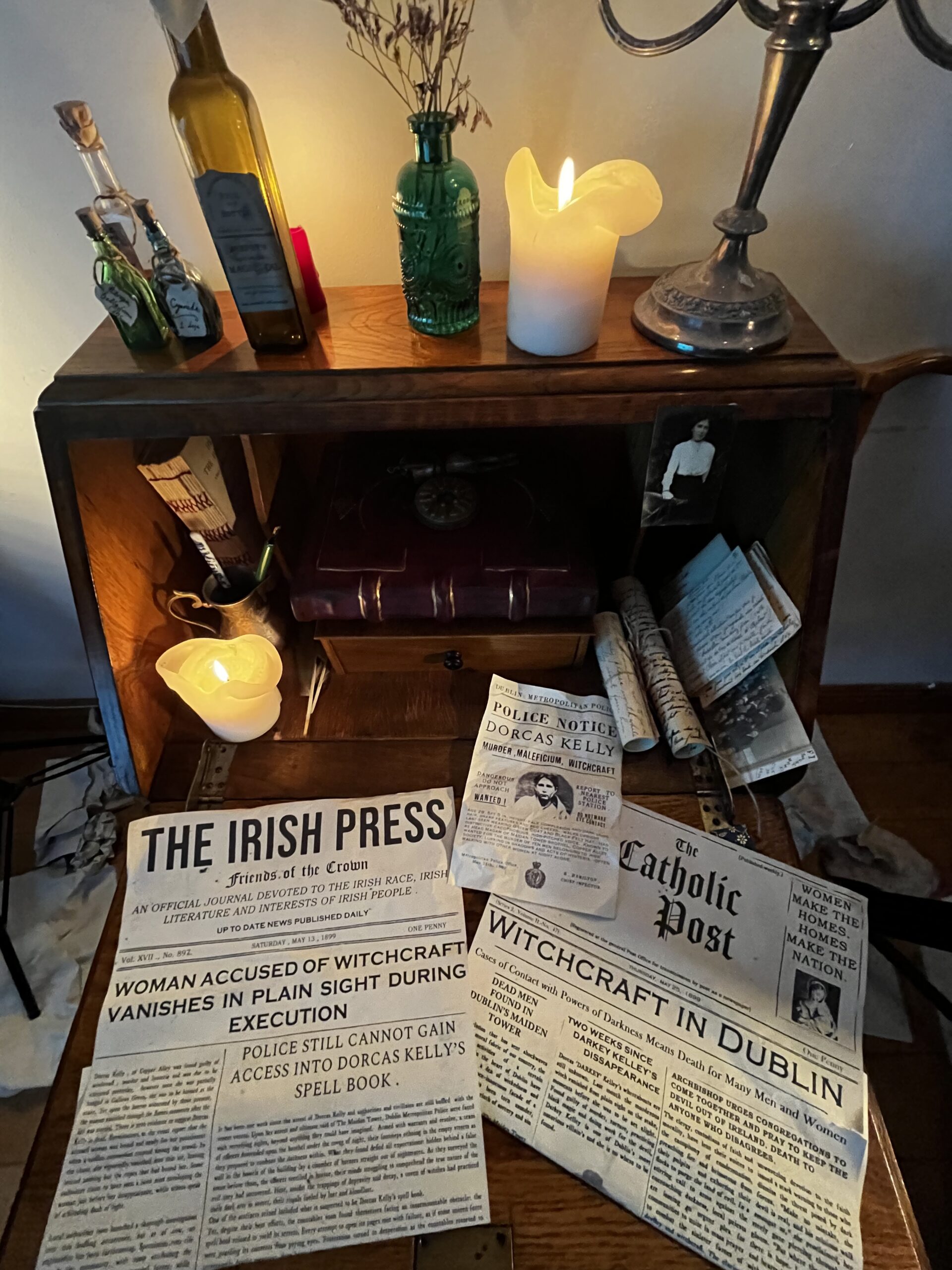 Clarabelle Murphy - IADT On Show